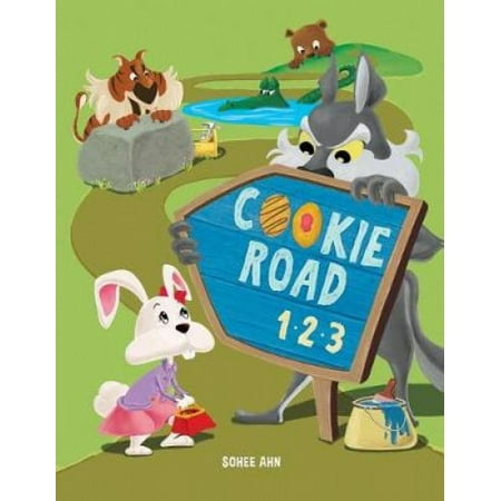 Cookie Road 123: A Counting Book | Walmart Canada