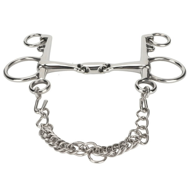 Jointed Mouth Pelham Bit,Stainless Steel Horse Pelham Horse Mouth ...
