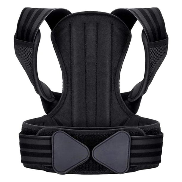 Posture Corrector for Men Women, with Support Plate, Breathable and ...