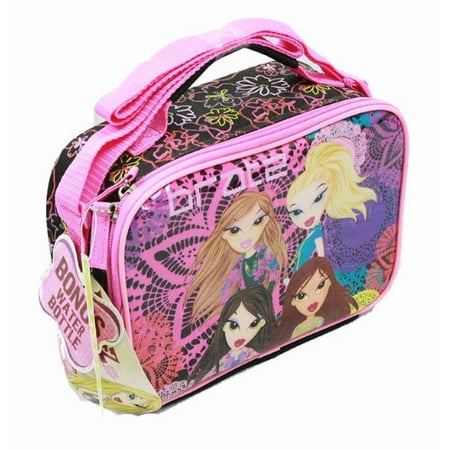 Lunch Bag - Bratz - Team (with Water Bottle) New Case Girls Gifts ...