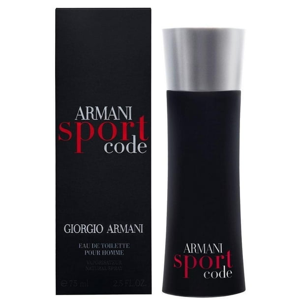 Loción Armani Sport Code de Giorgio Armani EDT 75 ml Giorgio Armani ...