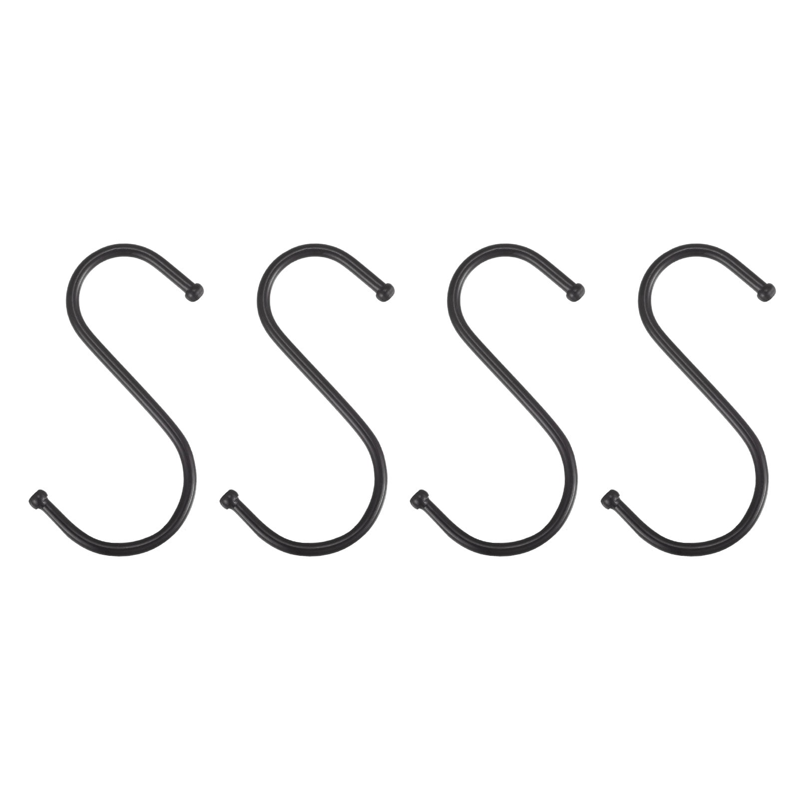 Click here for Unique Bargains S Hooks 2.87inches Stainless Steel... prices