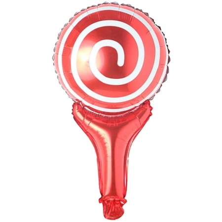 Animal Unicorn Love Handheld Stick Clapper Balloons foil Balloons Party ...