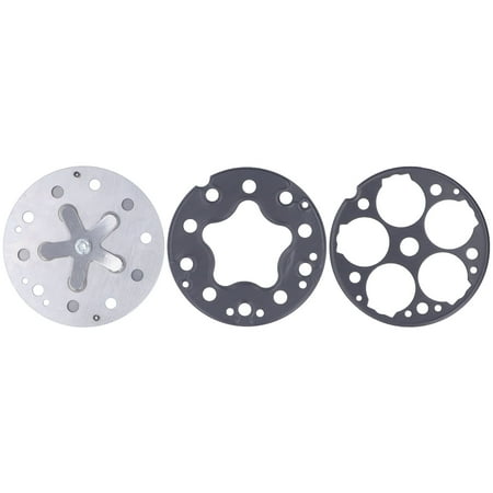 Ac Compressor Valve Plate Ac Compressor Valve Kit 3PCS/Set Car ...