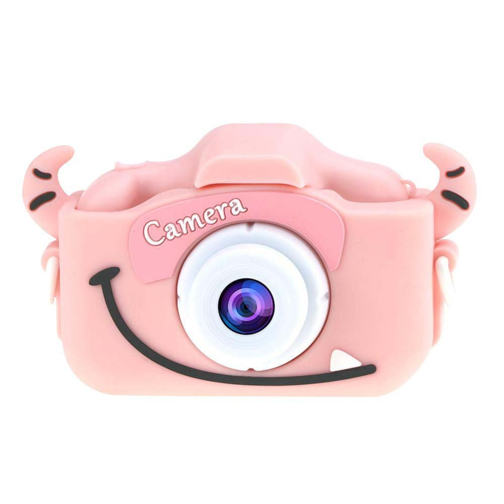 Kids Camera Girls and Boys Toys - Kids Digital Camera for 3 4 5 6 7 8 9 ...