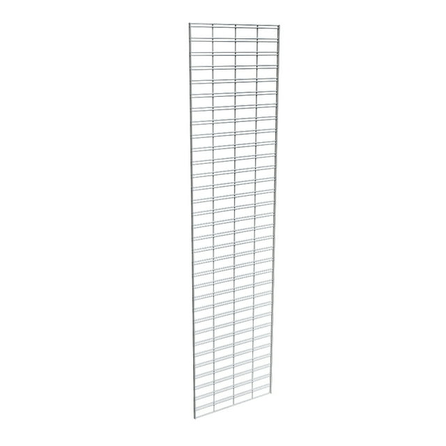 Econoco Metal Slat Grid for Any Retail Display or Home Storage, 2 ...