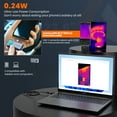 Thermal Imaging Camera for Android Smartphones, 256x192 IR Resolution ...