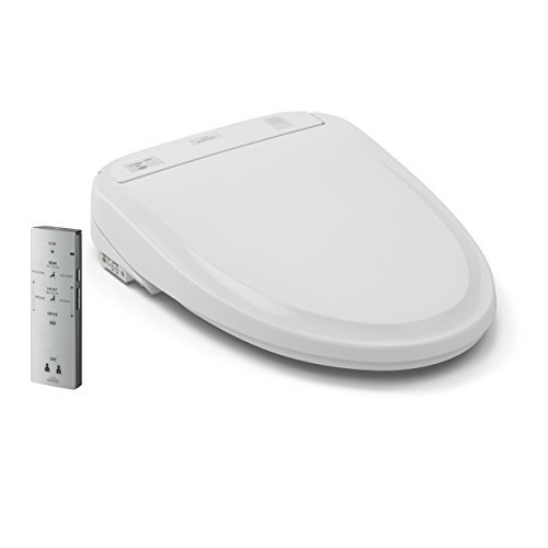 TOTO SW573#01 S300E Electronic Bidet Toilet Cleansing, Instantaneous ...