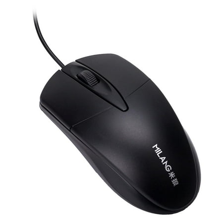 USB Wired Mouse M1, Optical Computer Mouse 1000 DPI,Ergonomic Designed ...