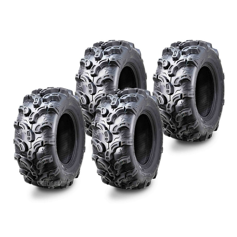 Aggressive Atv Mud Tires