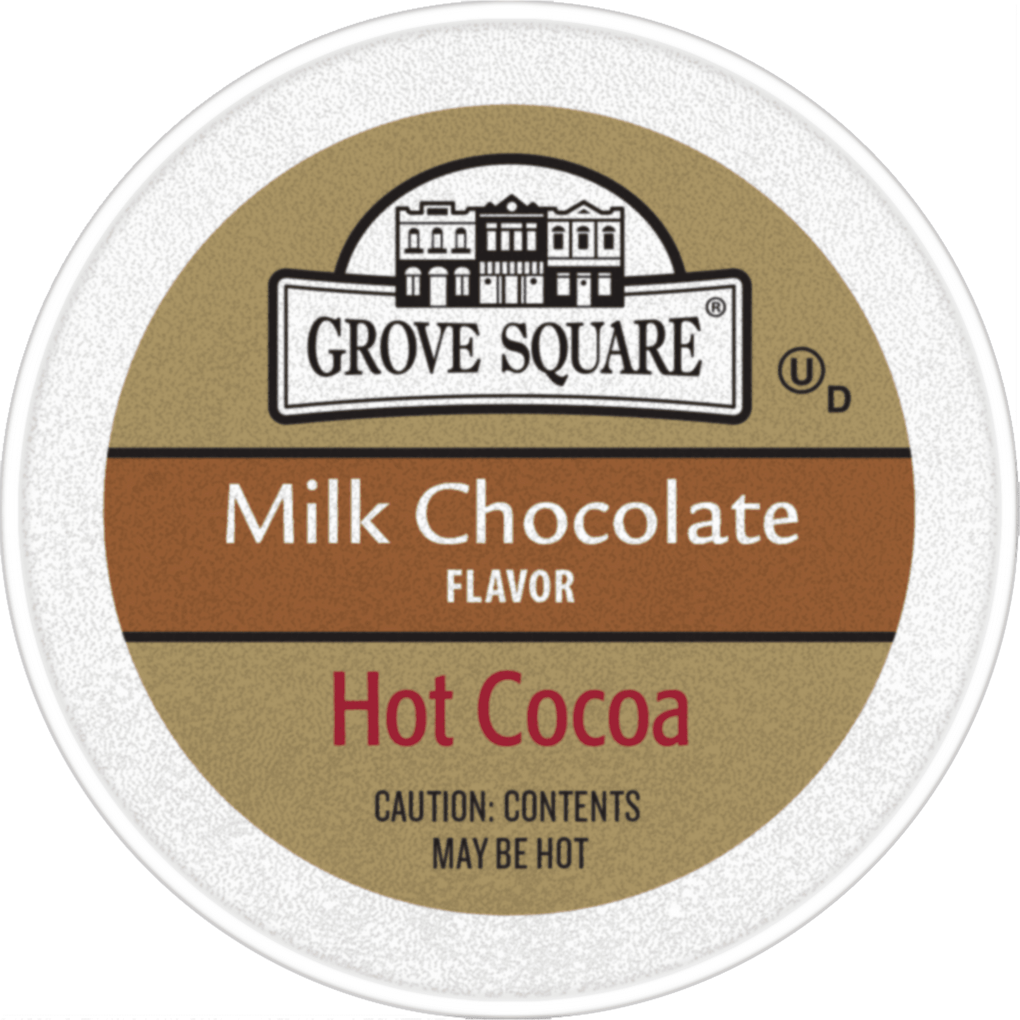 Click here for Grove Square Hot Cocoa  Milk Chocolate  0.52 Ounce... prices