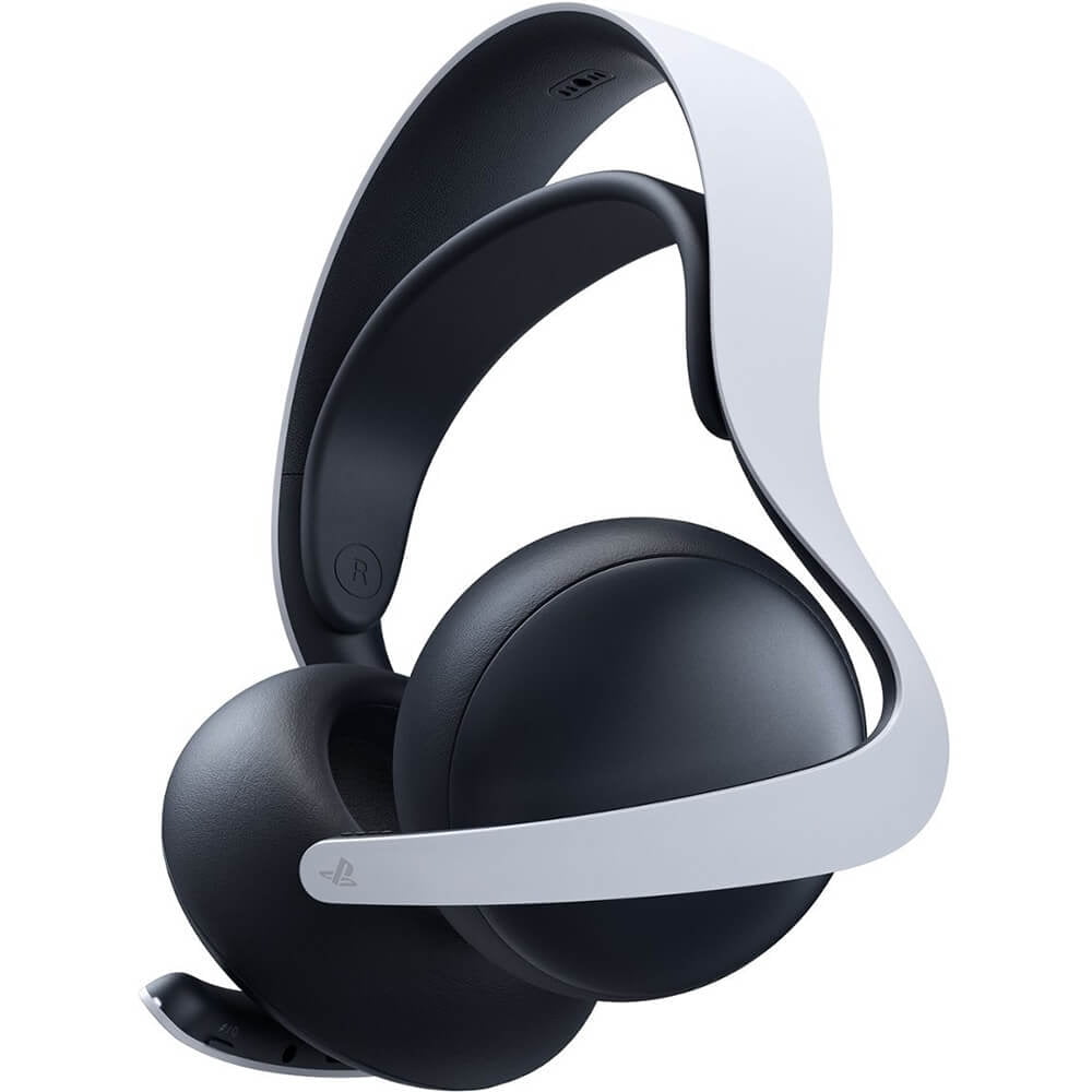 Pre-Owned Sony - PULSE Elite Wireless Gaming Headset - for PS5 - White 1000038059 - Walmart.com
