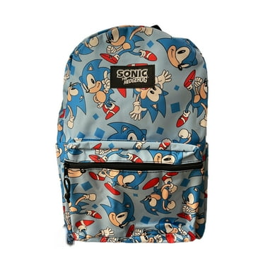 Backpack - Sonic the Hedgehog - Sonic Boom School Bag New 115337 ...