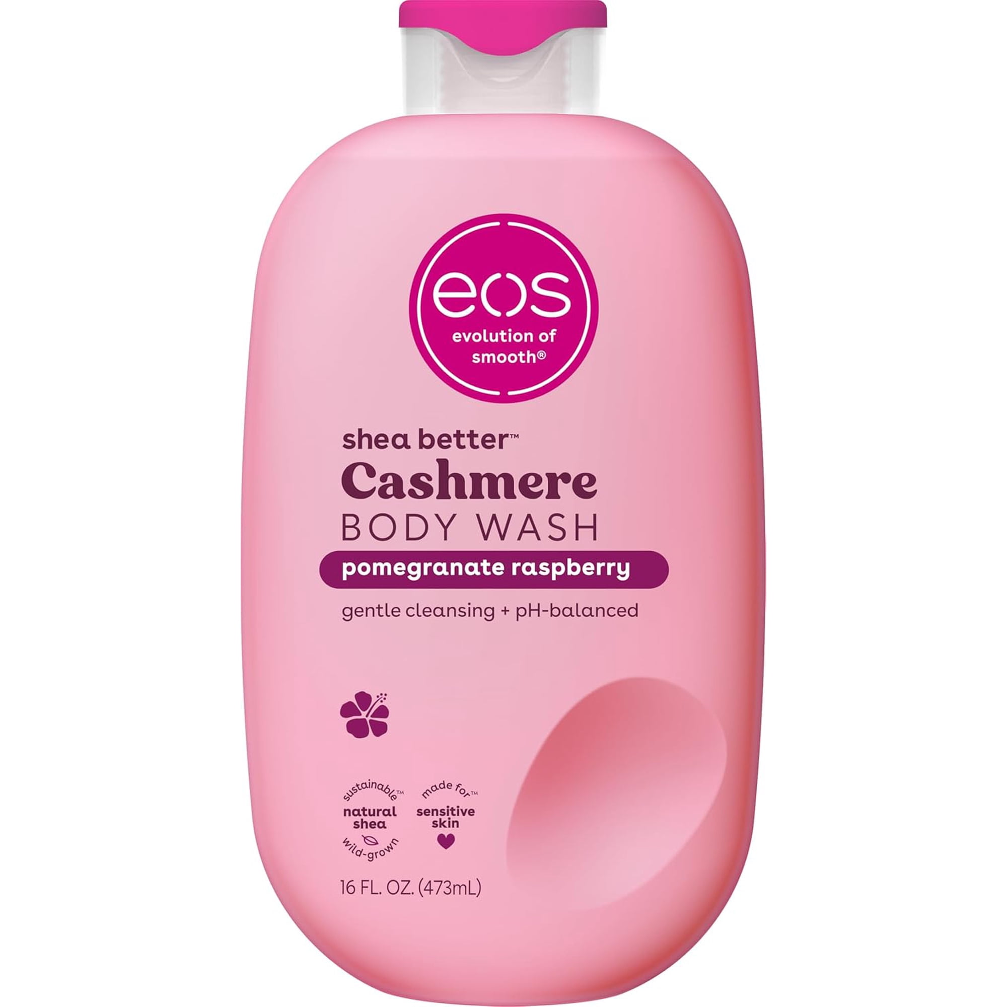 Click here for Eos Cashmere Body Wash - Pomegranate Raspberry  Mo... prices