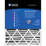 20x25x6 Aprilaire Space-Gard 2200 Replacement Part 201 MERV 8 Air ...