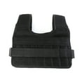 Yucurem Weight Vest Weighted Jacket Weighted Vest Adjustable Workout ...