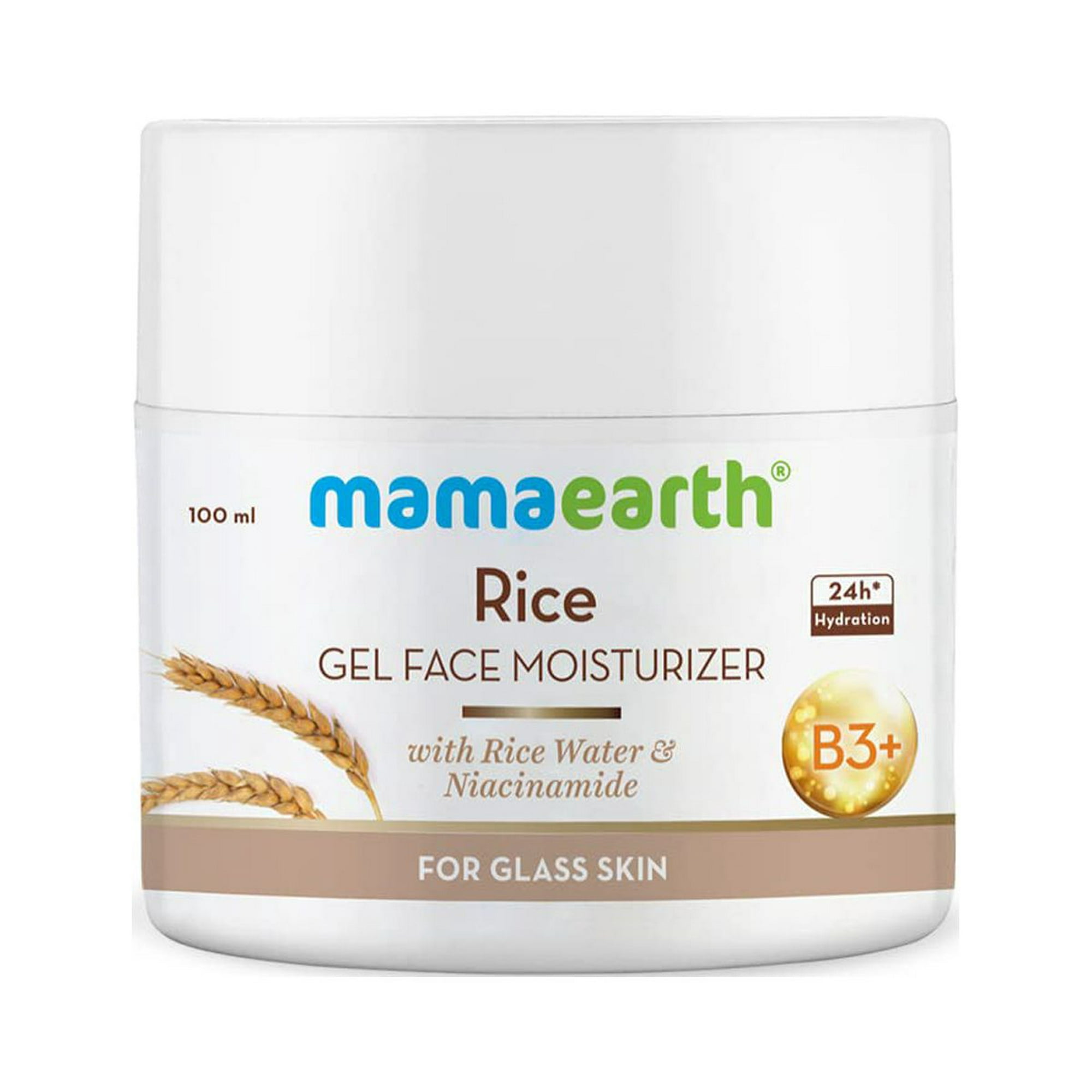 Click here for Mamaearth Rice Gel Face Moisturizer With Rice Wate... prices