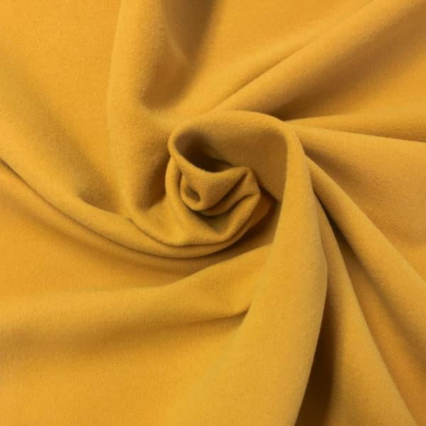 Polyester Wool Fabric Brushed Coating 59" inches Wide Soft By The Yard ...