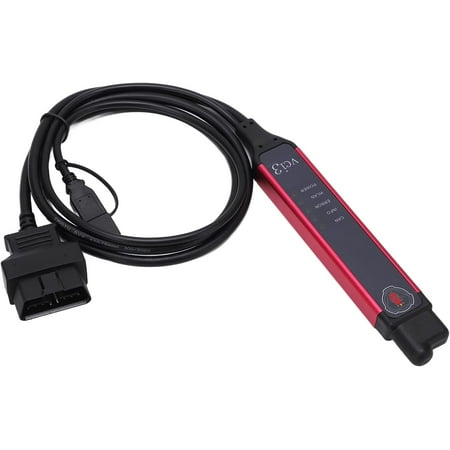 VCI 3 Scanner Diagnostic Tools, OBDII Code Reader WiFi Wireless Engine ...