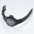 Hamilton Khaki Navy Automatic Black Dial Stainless Steel Men's Watch ...