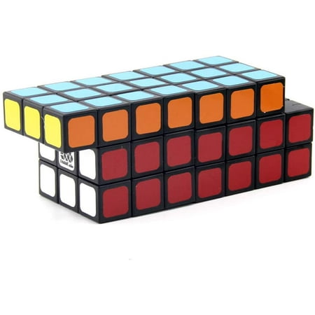 AIMTYD 3x3x7 Magic Cube 3x3x7 Speed Cube 3x3x7 Cuboid Speed Cube Puzzle ...