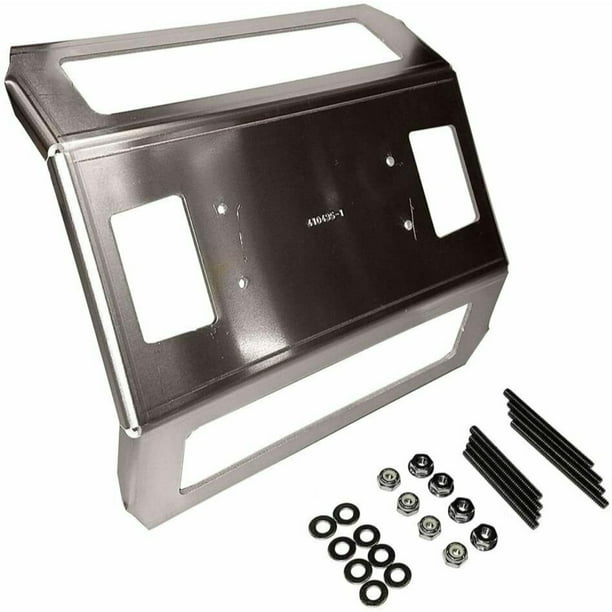 Humminbird Reinforced In-Dash Mounting Kit for Solix 12 740176-1 ...