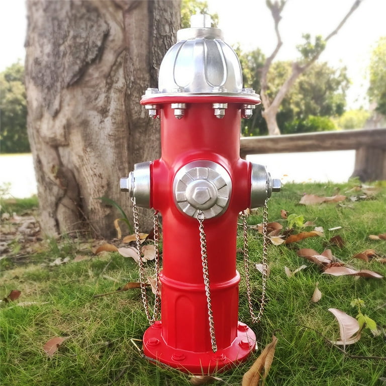 Fire Hydrant Craft