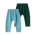 Avtoify 2PC Loose Full Length Exercise Trouser Summer Pants for Girls ...