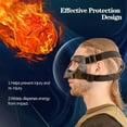 Sports Face Guard, Nose Guard for Broken Nose, Basketball Football ...
