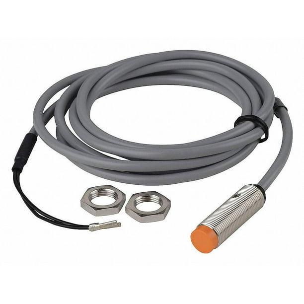 Ifm Proximity Sensor,Inductive,4mm,PNP/NPN IF5719 - Walmart.com