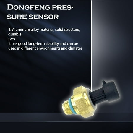 Pressure Sensor Vehicle Capacity Indication Modification Fitting ...