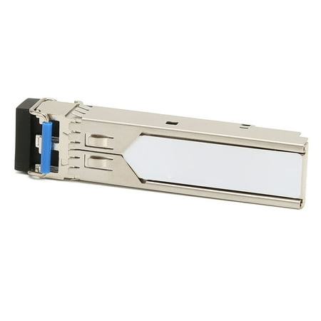 1.25G SFP Optical Module, Single Mode LC 1310nm Dual Fiber 1.25G SFP ...