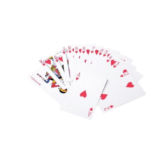 US Toy Economy Playing Cards - Walmart.com
