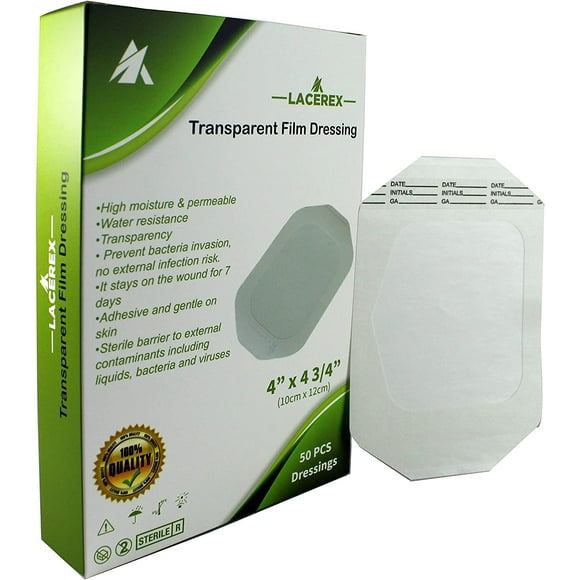 Shower Shield Wound Cover