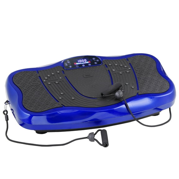 Free Shipping! MERACH Vibrating Plate Muscle Toner, Full Body Exercise ...