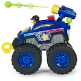 PAW Patrol: Rescue Wheels Chase’s Power Haulin’ Cruiser with Lights ...