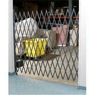 Pylex 11052 Black Sliding Gate Kit, Durable Fence Hardware for Deck ...