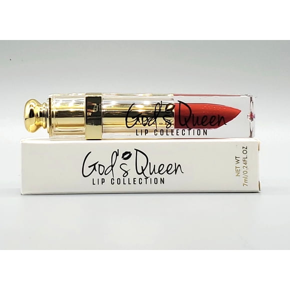 Liquid Red Lipstick