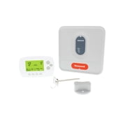 Honeywell TH5110D1006 Honeywell Non-Programmable Thermostat, Up To 1 ...
