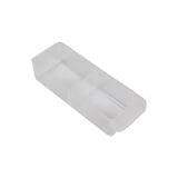 Everything Mary 60 Drawer Organizer, White - Multi-Purpose Plastic ...