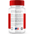 GlucoZone Blood Support Pills Advanced Formula Vitamin Supplement 180 ...