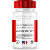 GlucoZone Blood Support Pills Advanced Formula Vitamin Supplement 180 ...