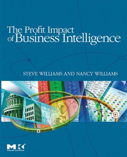 Pre-Owned The Profit Impact of Business Intelligence (Paperback ...