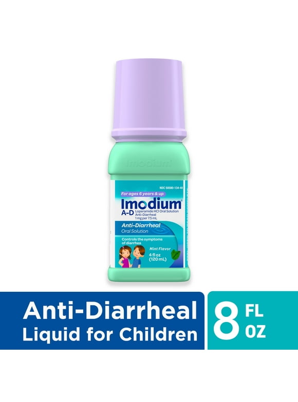 Diarrhea Medicine in Digestive Health - Walmart.com