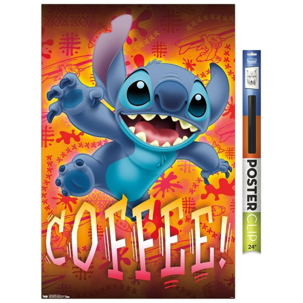 Trends International Lilo & Stitch Poster - Walmart.com