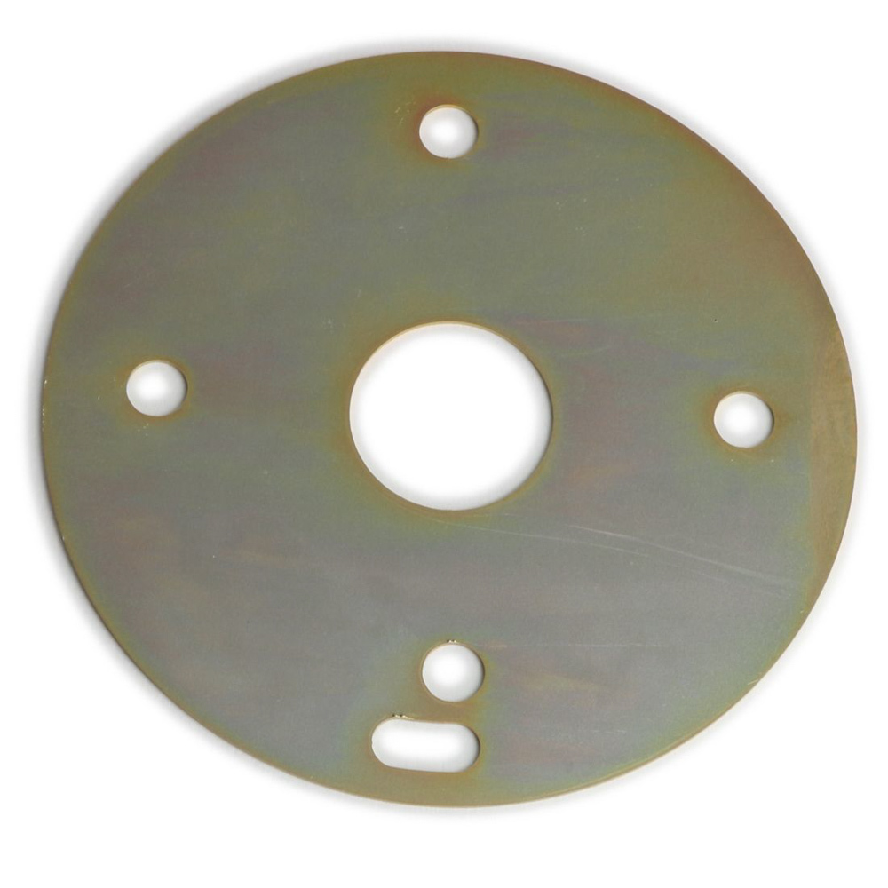 Rear Block Off Plate - GM Powerglide - Walmart.com