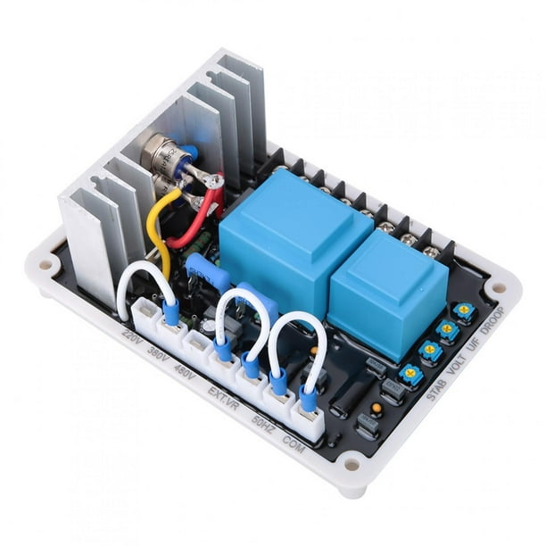 Automatic Voltage Regulator, EA15AFC 1FC2 AVR 170VDC Output 50/60Hz ...