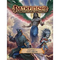 Pathfinder Campaign Setting: Construct Builder's Guidebook - Walmart.com