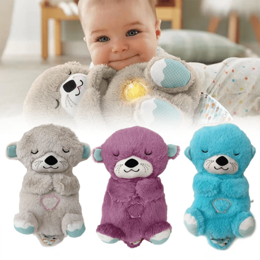 Click here for Xingya Baby Soothe n Snuggle Otter Breathes Otter... prices