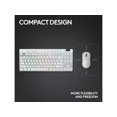 Logitech G PRO X TKL Wireless Gaming Keyboard, Tenkeyless, LIGHTSYNC ...
